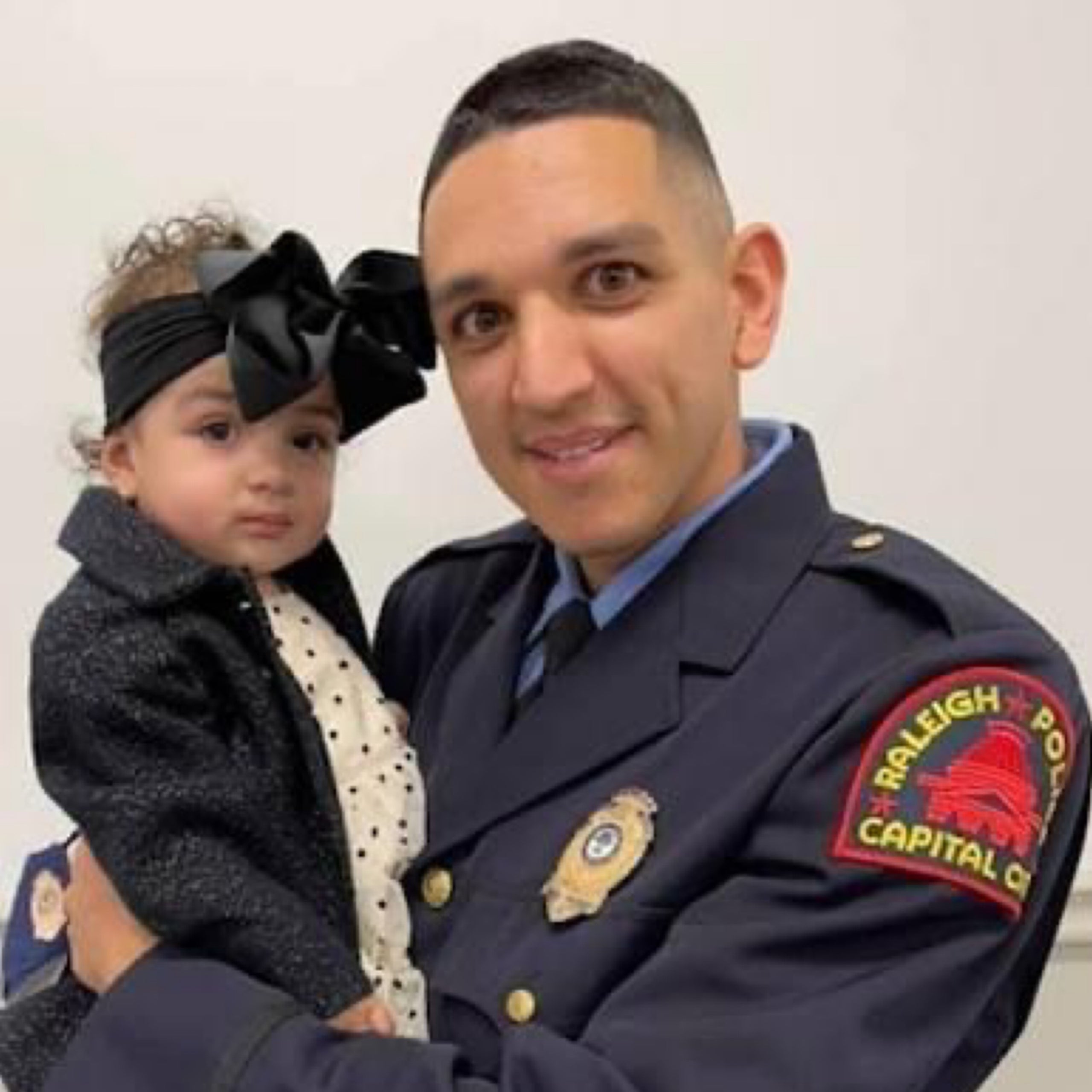 Memorial Sticker - RPD Officer Torres | Operation Fly Our Flag